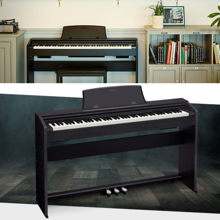 Casio Privia PX-S7000 Digitalpiano – Gitronik